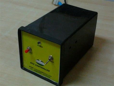 Cdi Dcc Controller With In Built Power Supply At ₹ 9850 Piece In New Delhi Id 26396210762