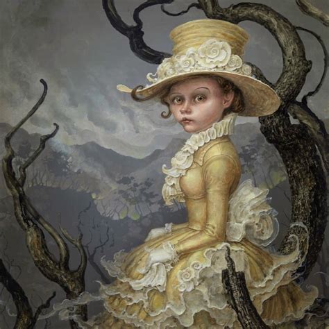 Magical And Surrealistic Illustrations By Daniel Merriam