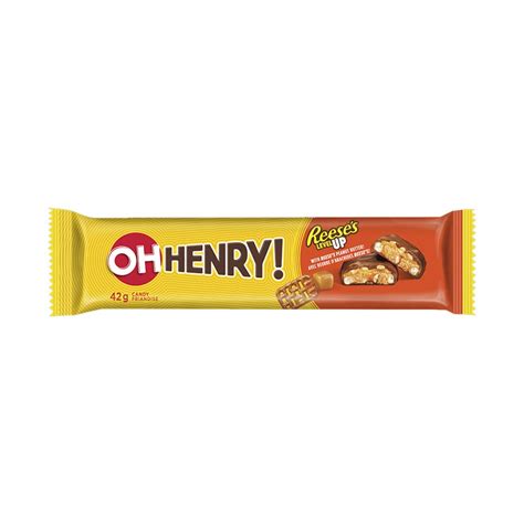 Oh Henry Bars And Candy Hersheyland Canada