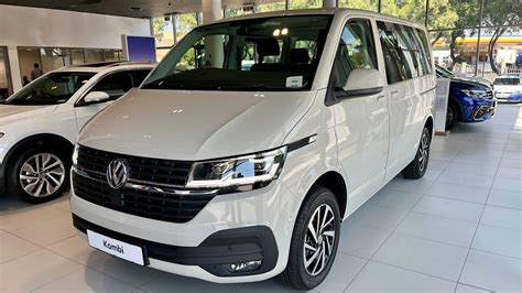 The All New Volkswagen Kombi Transporter 2024 Vans Exterior And