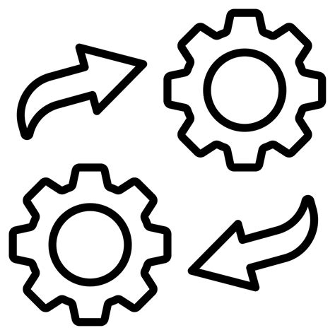 Streamlined Icon Line Vector Illustration 39885443 Vector Art At Vecteezy