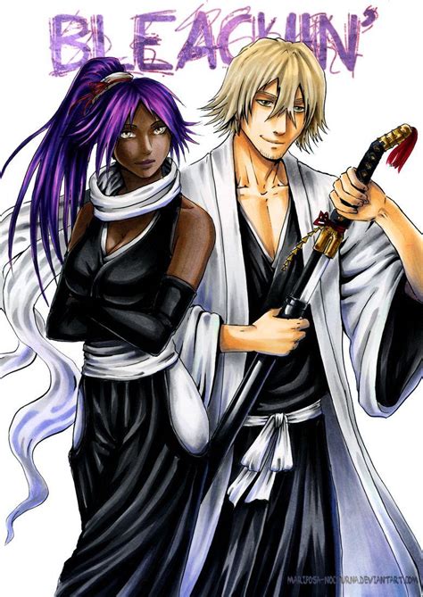 Yoruichi And Kisuke Wallpapers Top Free Yoruichi And Kisuke