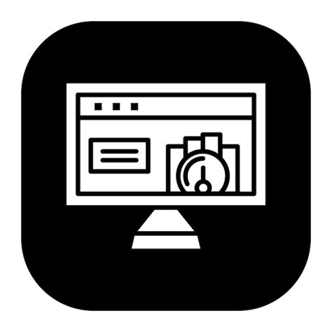 Premium Vector Web Optimization Vector Illustration