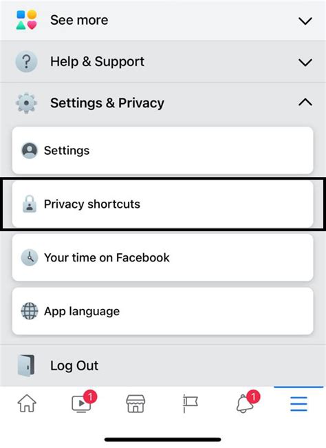 How To Disable Off Facebook Activity In IOS TibCERT Knowledge Base
