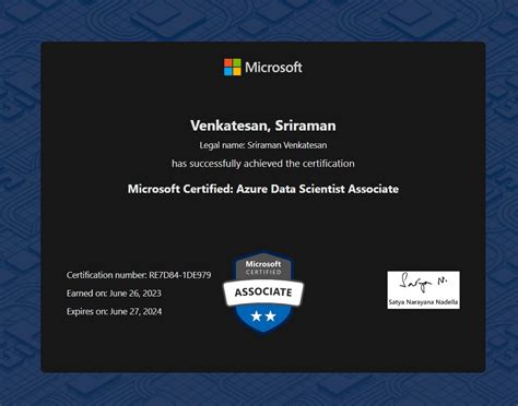 sriraman venkatesan on linkedin datascience datascientist azure