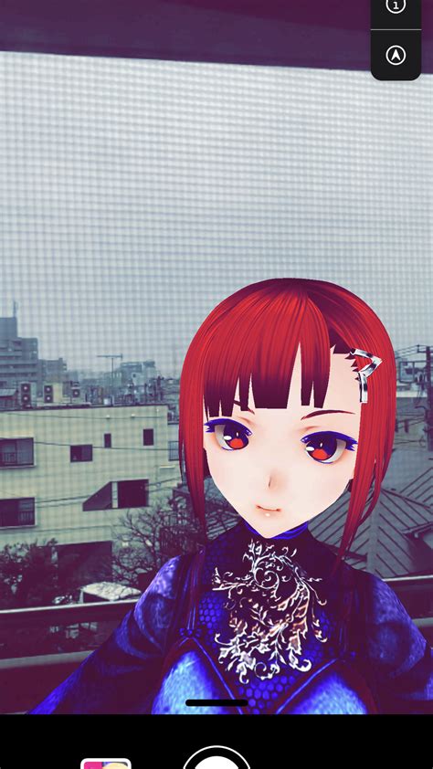 Vear Anime Avatar Camera For Iphone Download