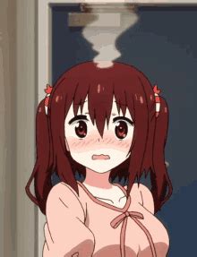 Shy Anime  Shy Anime Burning S Blushing Anime Anime Anime