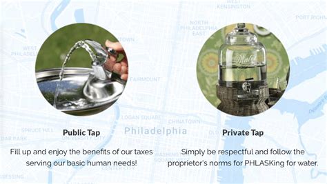 Phlask Project Find Water Map