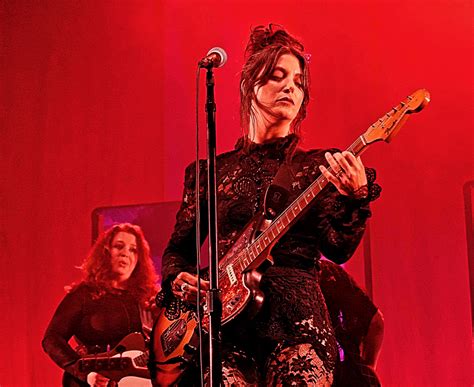 Sharon Van Etten Introduces New Band The Attachment Theory To