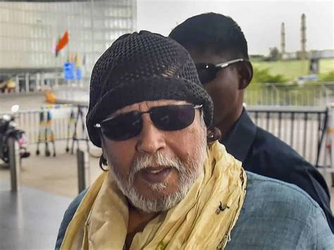 We Will Chop Bury Them Bjps Mithun Chakraborty Warns Tmc