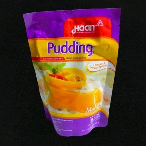 Jual Haan Puding Rasa Mangga 145g Pudding Mangga Shopee Indonesia