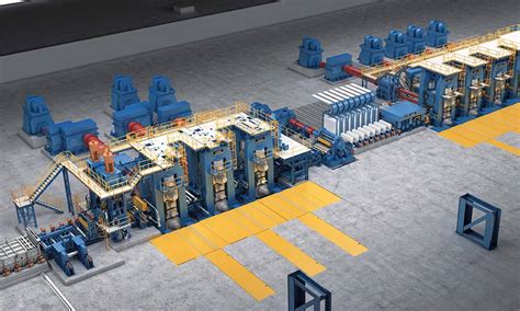 Technological Milestones ‹ Danieli