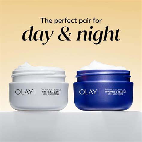 Rawshans Olay Regenerist Collagen Peptide Face Moisturizer Firm