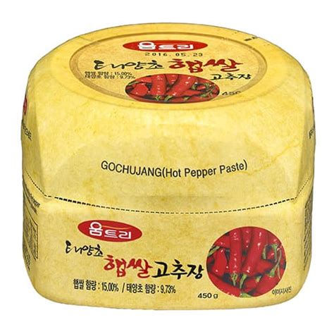 Hot Pepper Paste Tradekorea