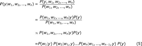 naive bayes classifier this is a type classifier that is… by ifeoma