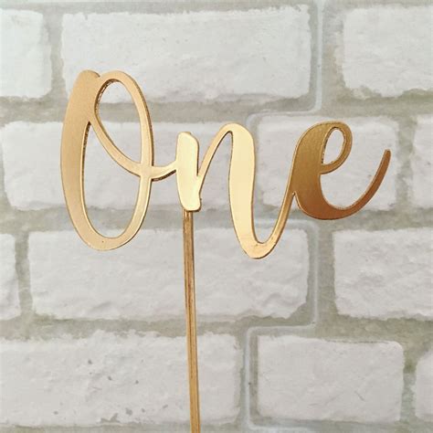 Cake Topper Small Krekerton