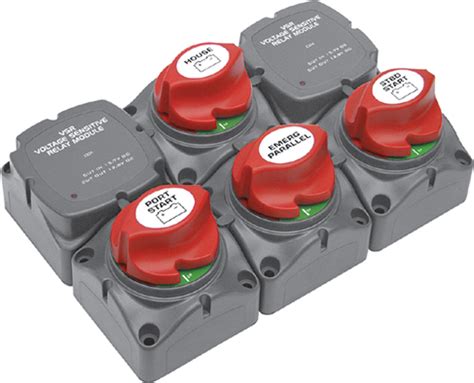 Actuant Electrical 717 140a Dvsr Battery Distrib Cluster Autoplicity
