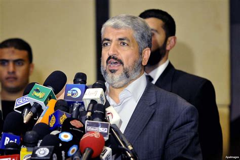 Khaled Meshaal Pbb Berikan Tamparan Keras Kepada Trump
