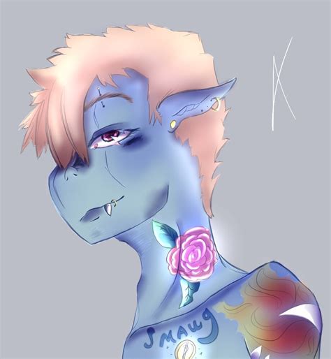 Artstation Lotr Sexy Orc