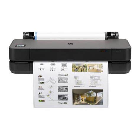 Hp Designjet T250 Características Plotter Hp T250