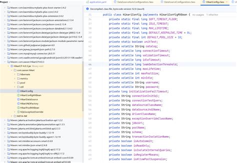 【springboot教程】spring Boot Mysql Hikaricp 连接池整合教程spring Boot