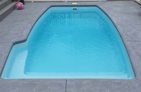 Fiberglass Inground Pool Shell For Sale At Mikayla Whish Blog