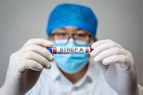 Cosè Linfezione Da Streptococco E I Sintomi Donnad