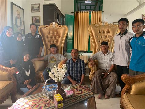 Datu Luwu Lepas Atlet Possi Lutra Yang Akan Bertanding Eksebisi Porprov Di Makassar Palopopos