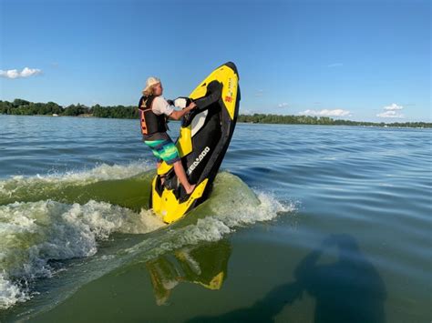 P3 Labs Extended Vts Ramp Kit Version 2 For The Sea Doo Spark 14 16