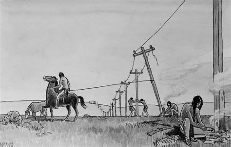 The Transcontinental Telegraph U S National Park Service