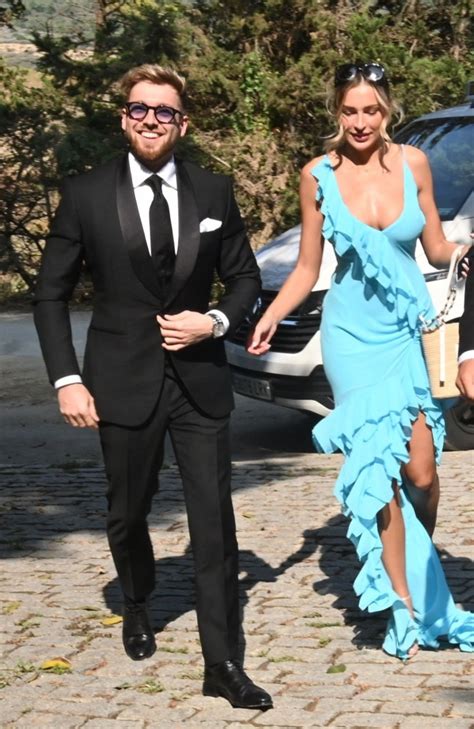 Jamie Laing And Sophie Habboo Tie The Knot In Lavish Spain Wedding