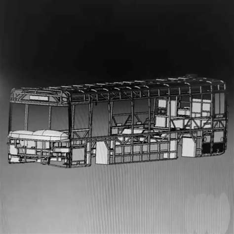 Battery Electric Bus Body Structural Design And Strength Optimization