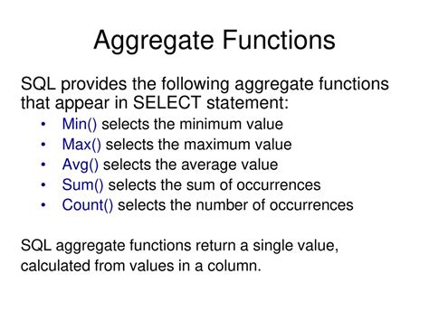 Databases Design Introduction To Sql Online Presentation