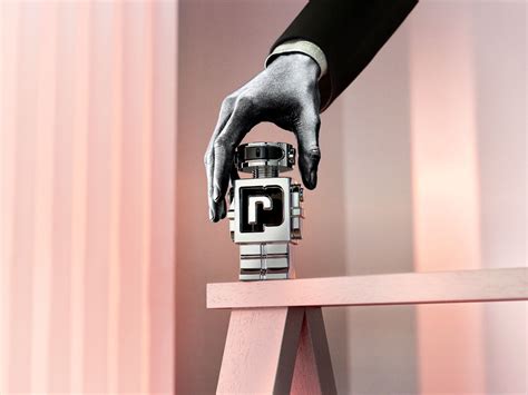 This Crazy Cologne Comes In A Smartphone Activated Robot Shaped Bottle