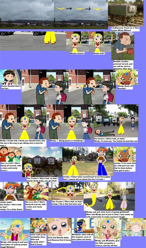 S5 Episode 7 Clown Trouble Part 1 By Grantgman On Deviantart