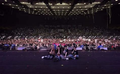 Aespa And Smtown Live 2025 Set For London Performance Seoul Vibes