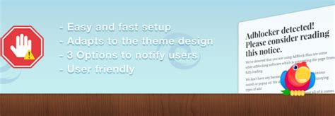 The Best Anti Adblock Wordpress Plugins Prevent People From Using Adblock Code Carbon