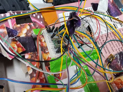 Tech Log 007 Fixing And Re Assembling Bowie Robot Missions