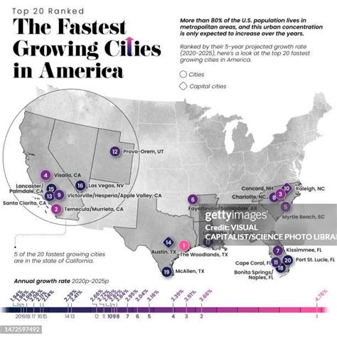 Texas Map With Cities Labeled