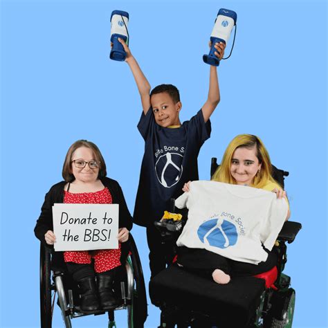 People With Osteogenesis Imperfecta