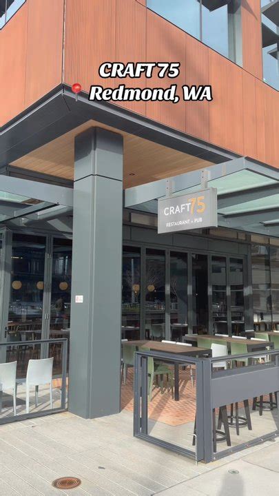 Craft75 Updated June 2026 15 Photos 15745 Ne 36th St Redmond