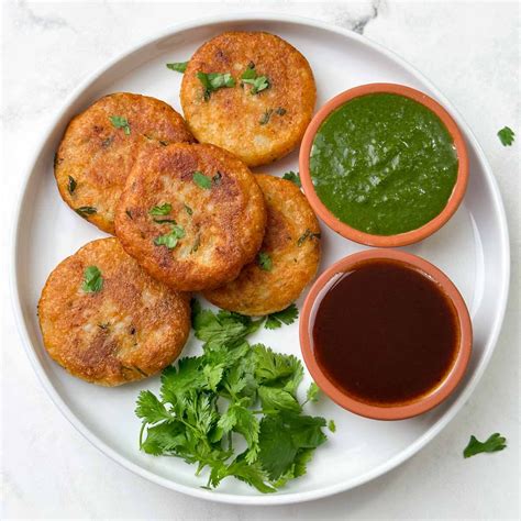 Aloo Tikki Indio