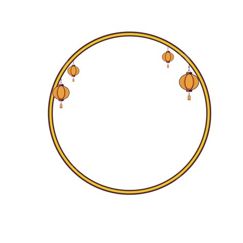 Border Map Vector Png Images Border Map Round Vector Illustration