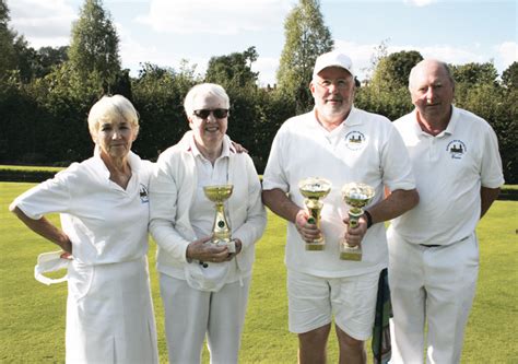 Super Bowls Caylor At Double Islington Tribune