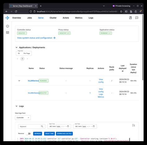 Running Phi 3 With Vllm And Ray Serve