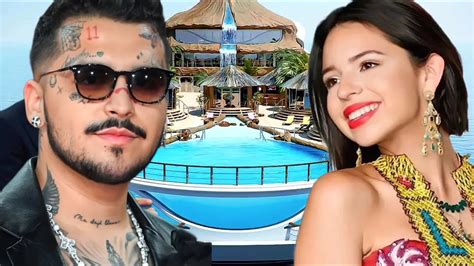 Ángela Aguilar Room Tour En La Mega Casa Y El Yate 🛥️🌴 Youtube