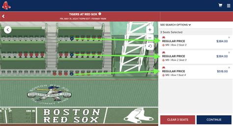 First Timers Guide To Fenway Park