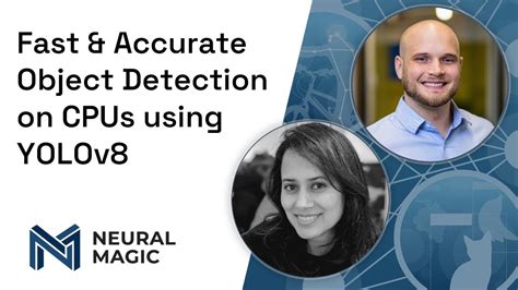 Deploy Fast And Accurate YOLOv Object Detection Models On CPUs You Already Have YouTube
