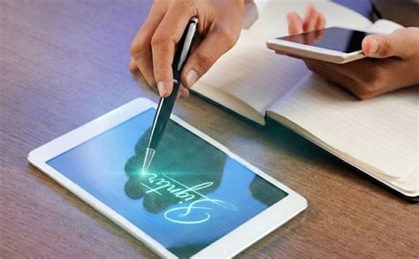 Aplikasi Tandatangan Digital Gak Perlu Print Dan Scan Lagi