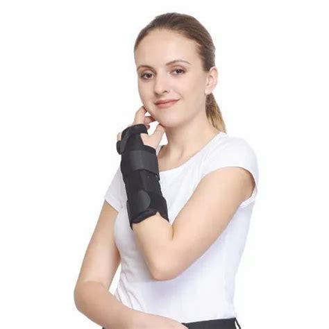 Nylon Fox Forearm Splint For Personal Clinical And Hospital Size Universal At Rs 120 Piece In